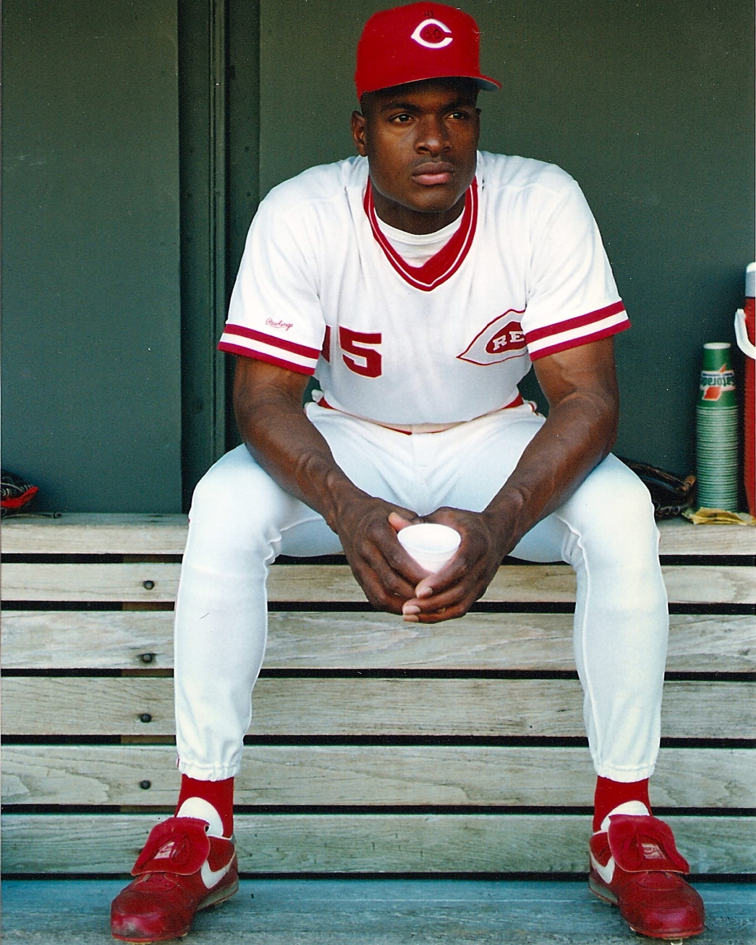 Reds Hall of Fame | Events & Promotions | Cincinnati Reds