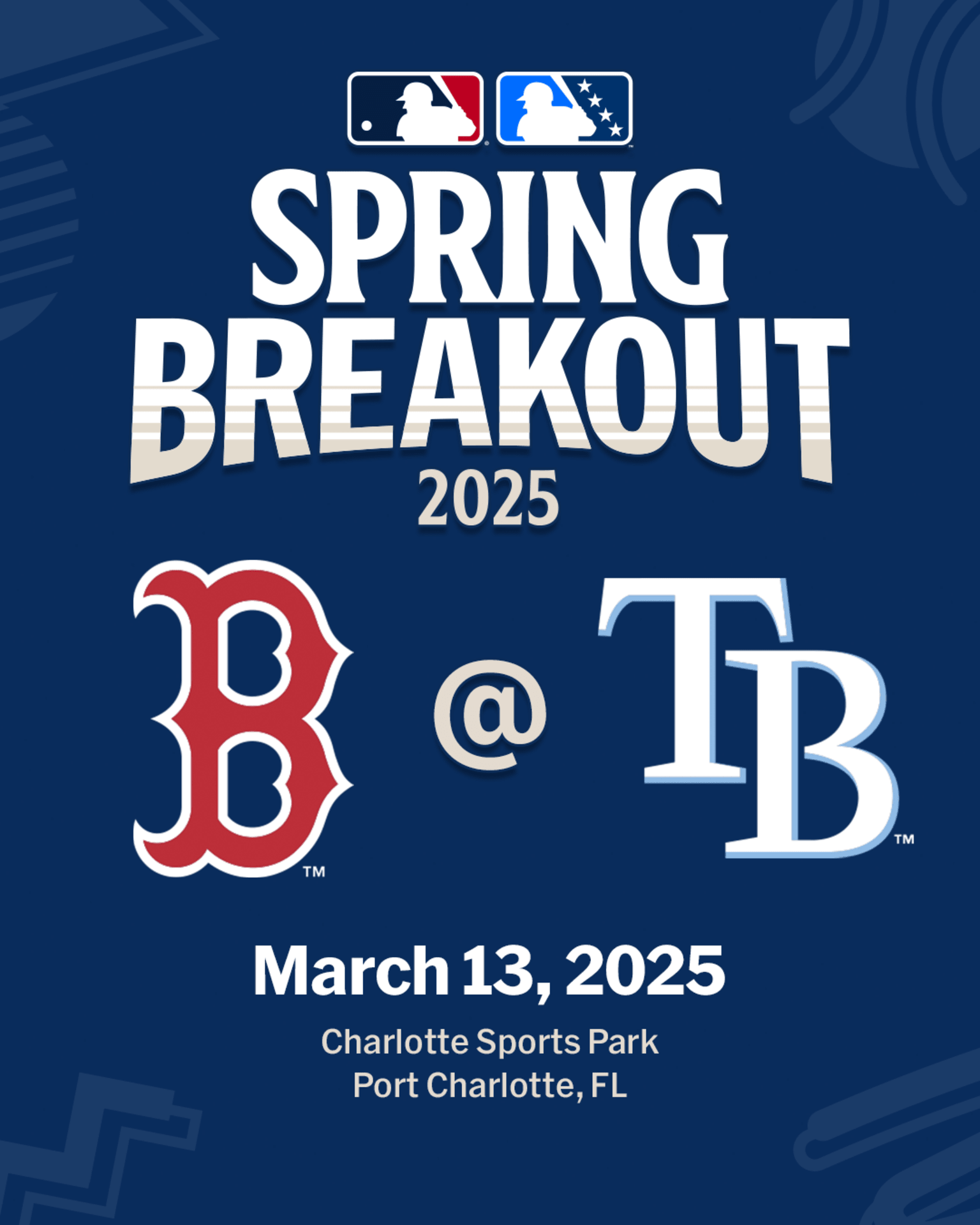 MLB Spring Breakout l MiLB Spring Training Prospect Showcase | Spring ...