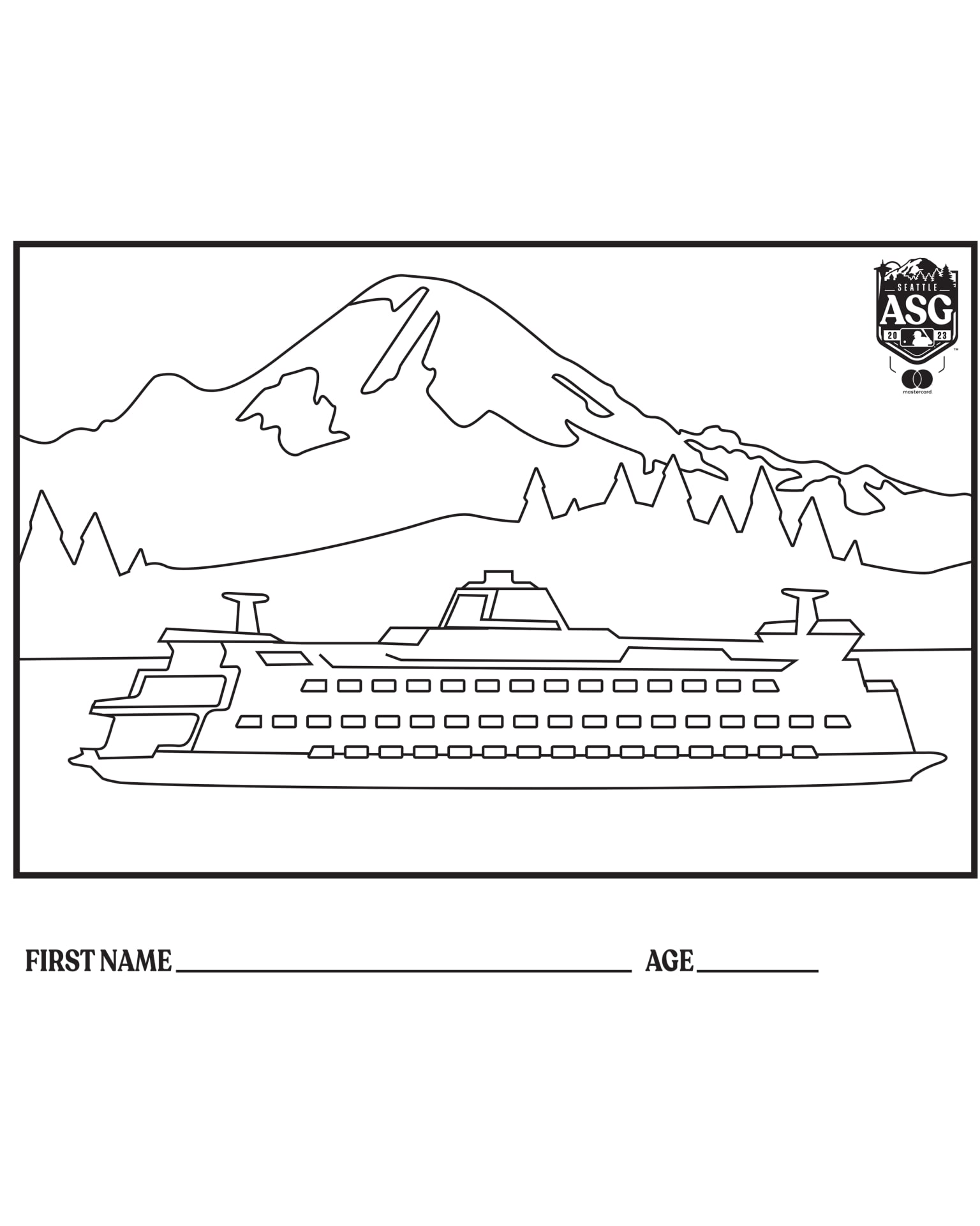 Mariners Kids Activities | Seattle Mariners