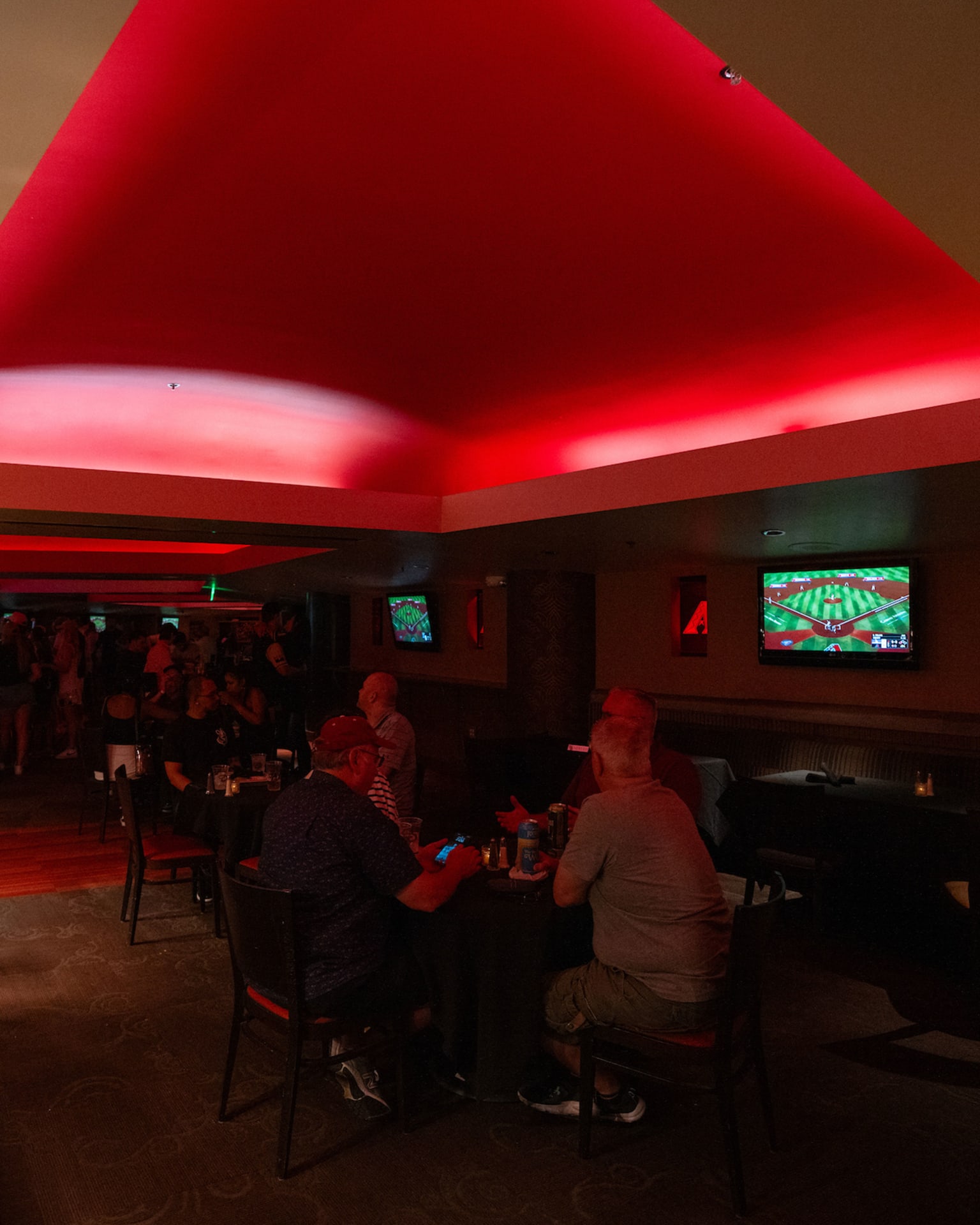 Avnet Home Plate Club | Chase Field Event Spaces | Arizona Diamondbacks