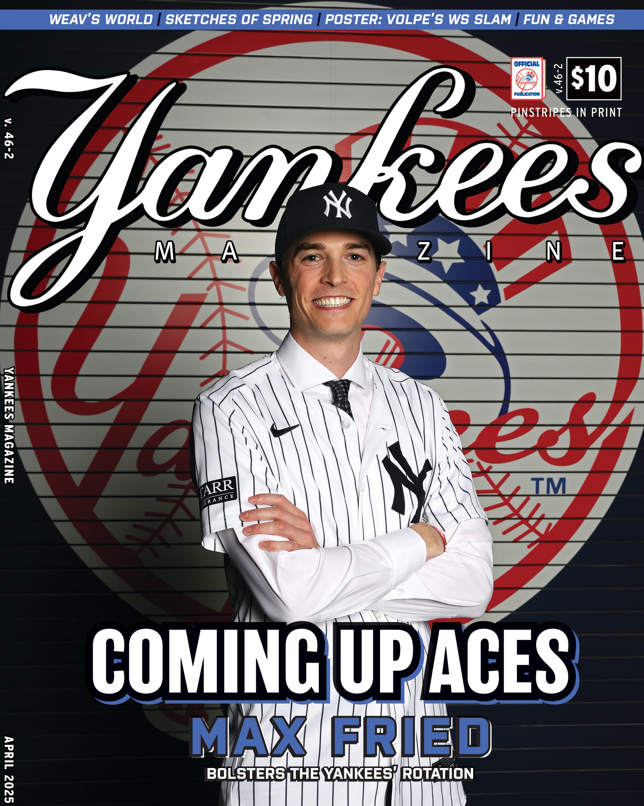 Publications | New York Yankees