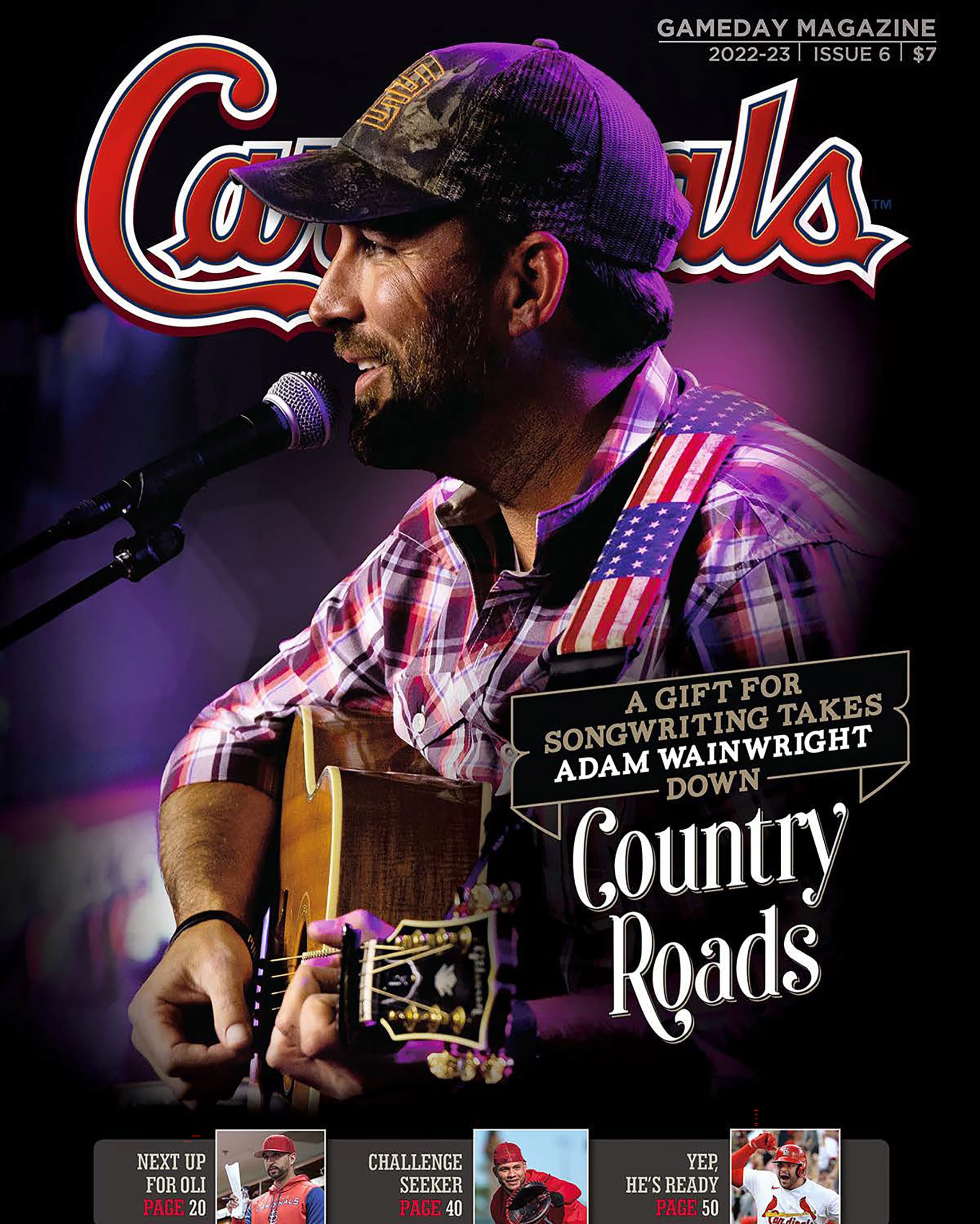 2022 Issues - Cardinals Publications Vintage Collection | St. Louis ...