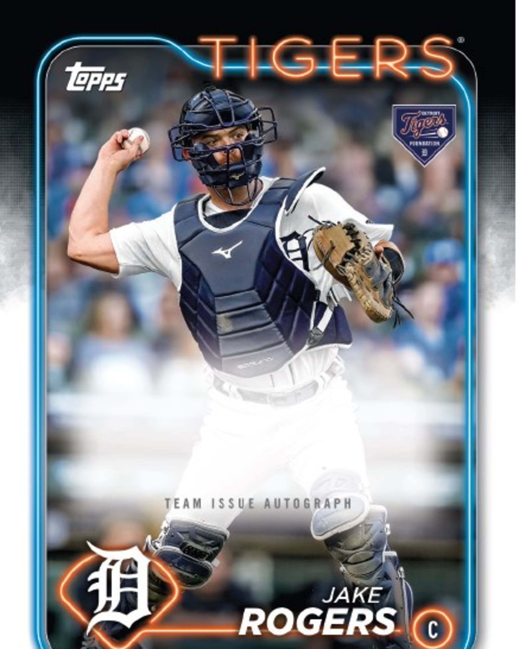 Autographs for a Cause | Detroit Tigers