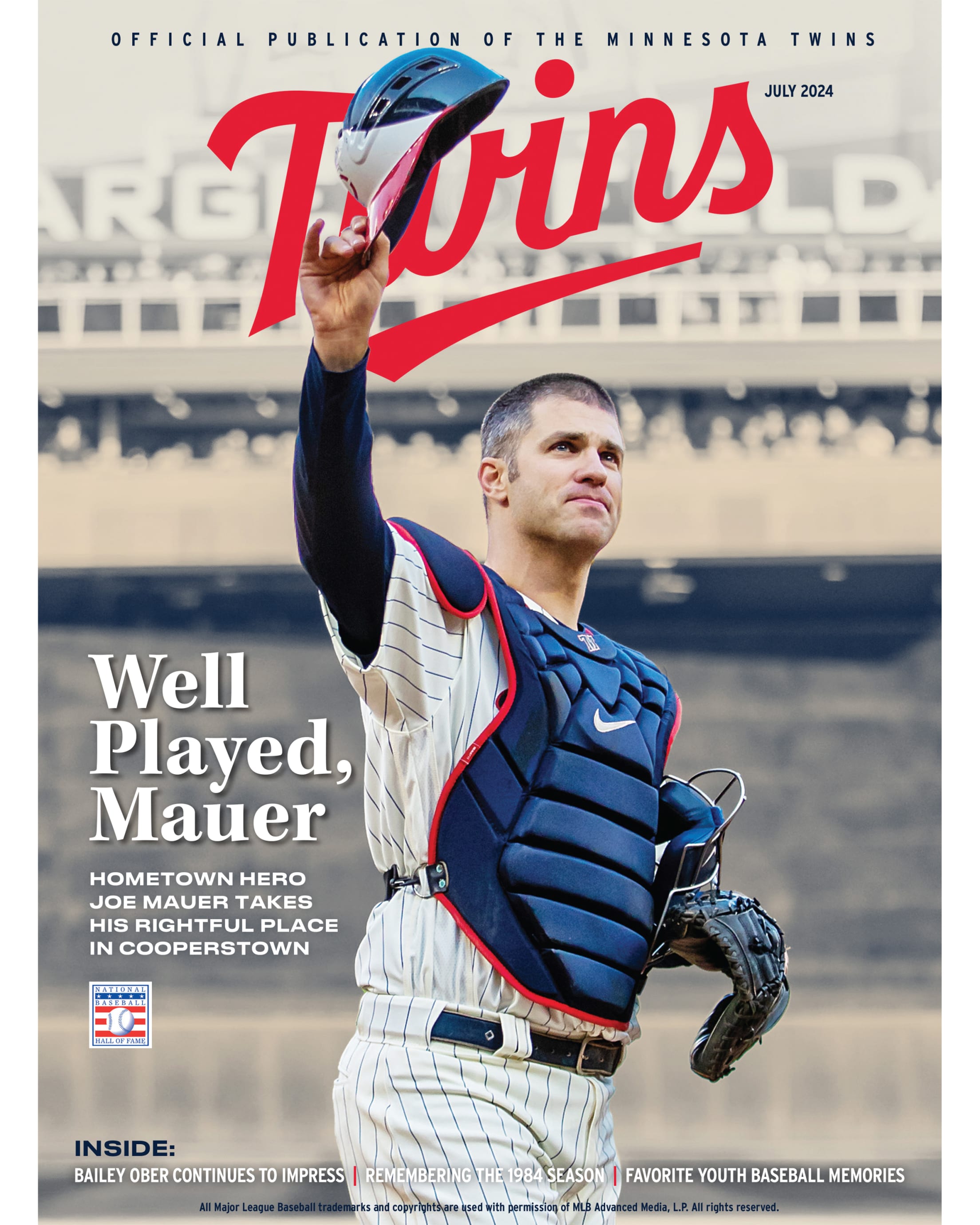 Twins Magazine | Minnesota Twins