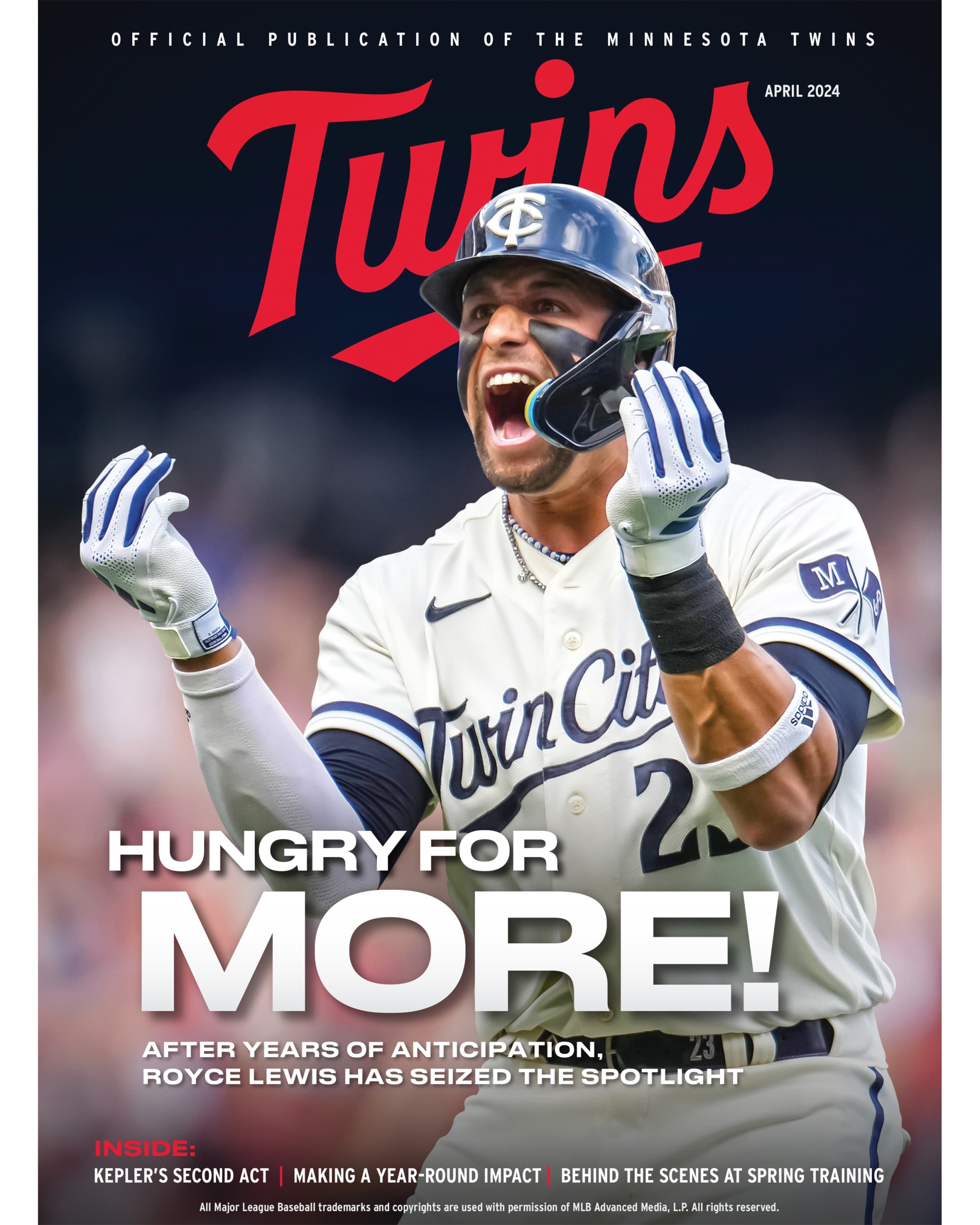 Twins Magazine | Minnesota Twins