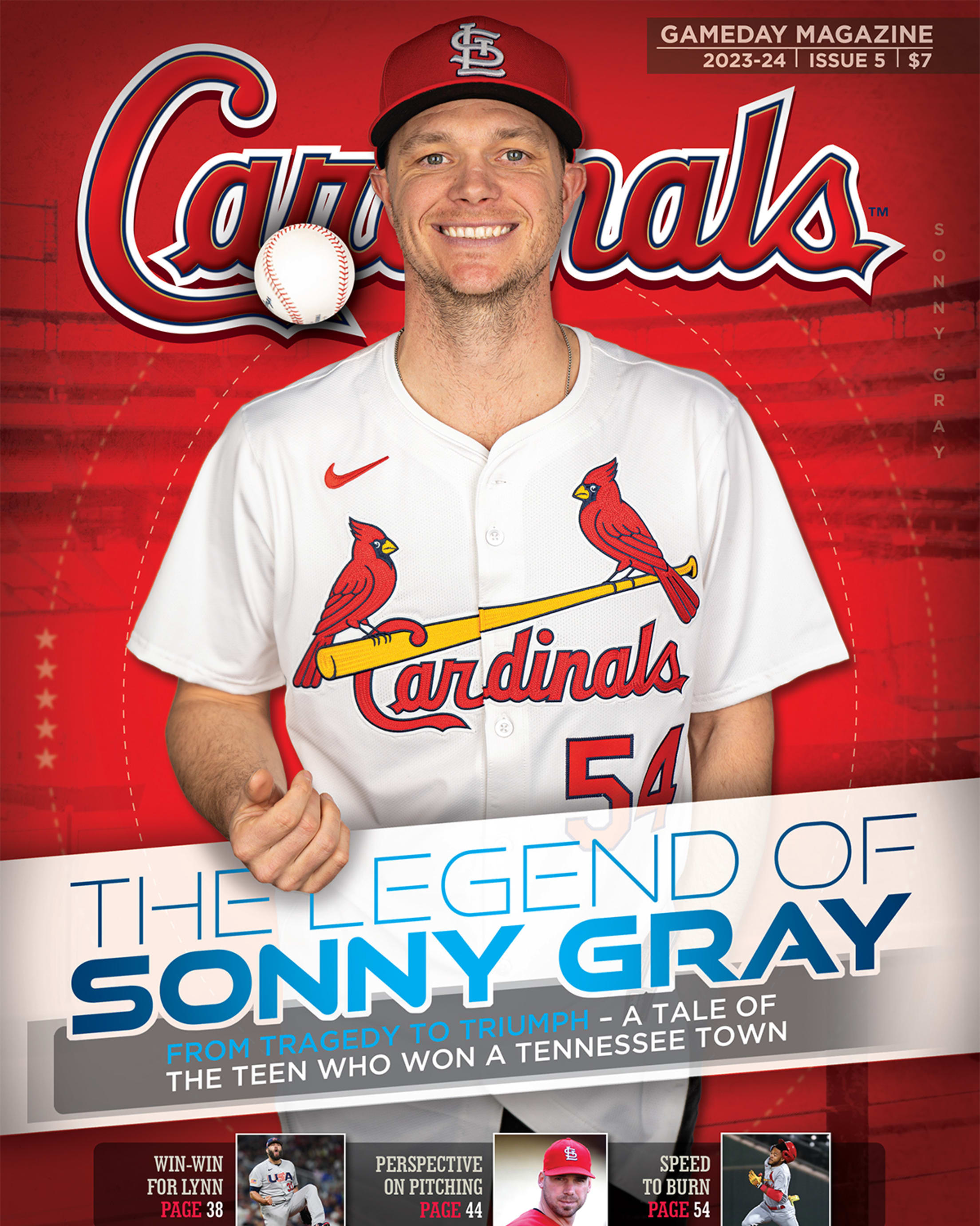 2023 Issues - Cardinals Publications Vintage Collection | St. Louis ...