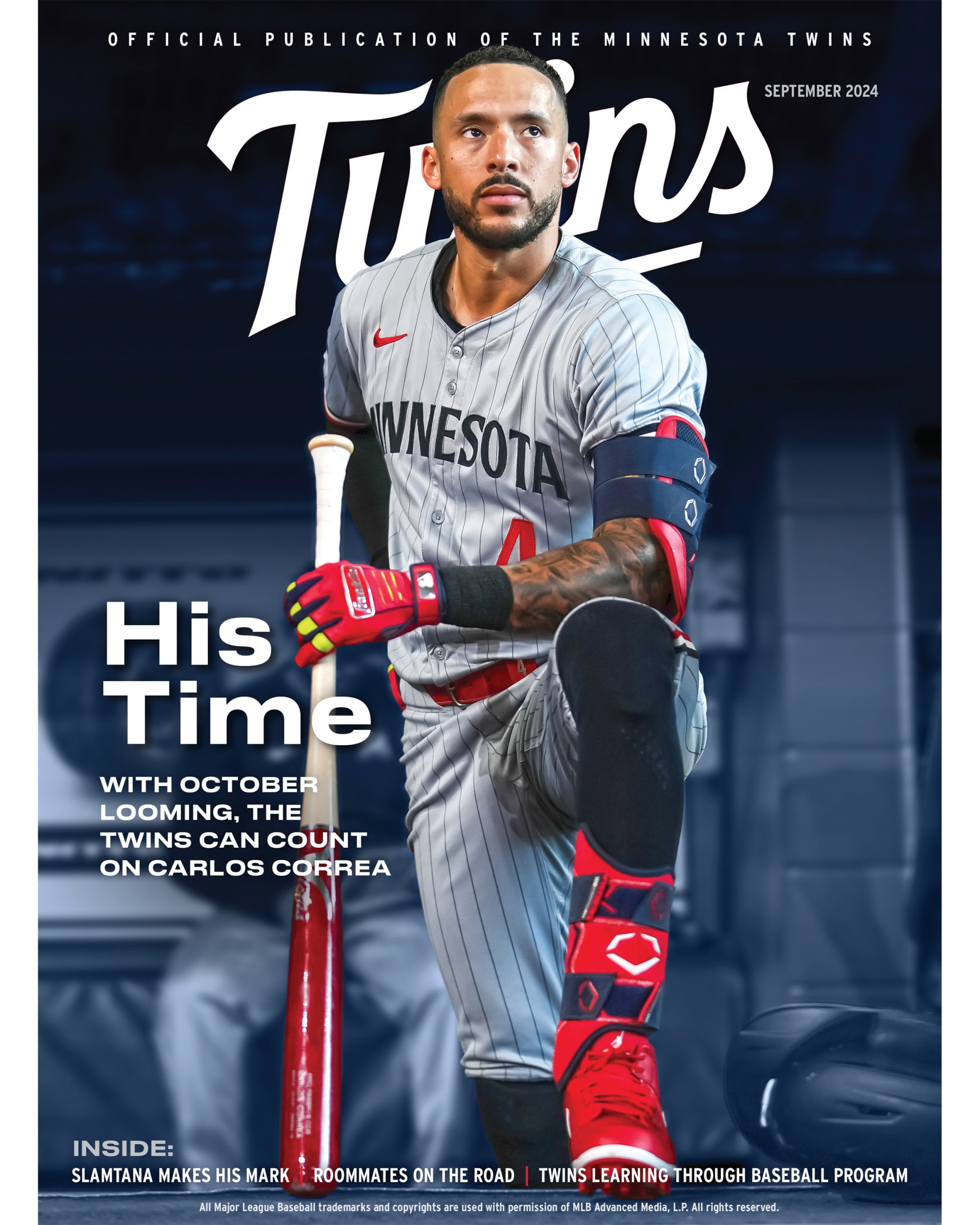 Twins Magazine | Minnesota Twins