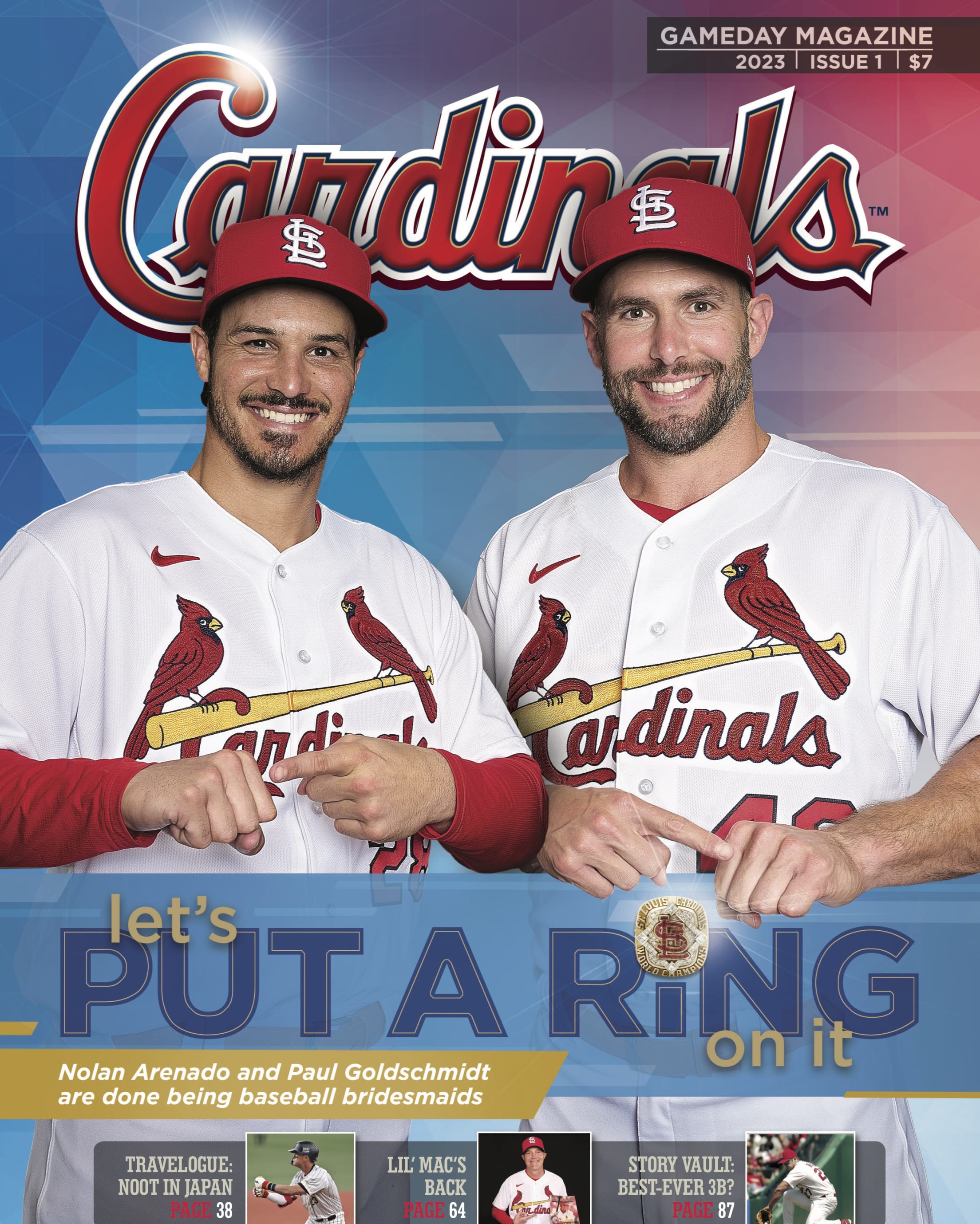 2023 Issues - Cardinals Publications Vintage Collection | St. Louis ...