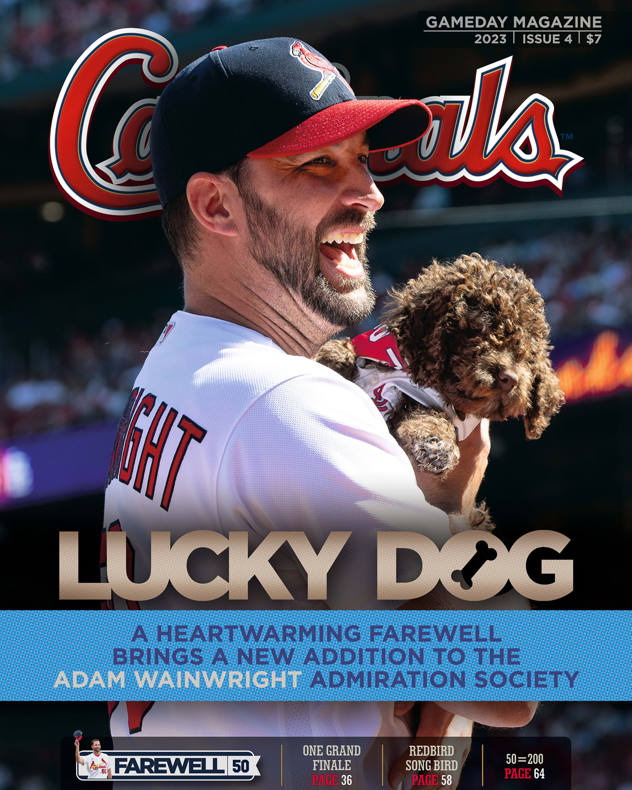 2023 Issues - Cardinals Publications Vintage Collection | St. Louis ...