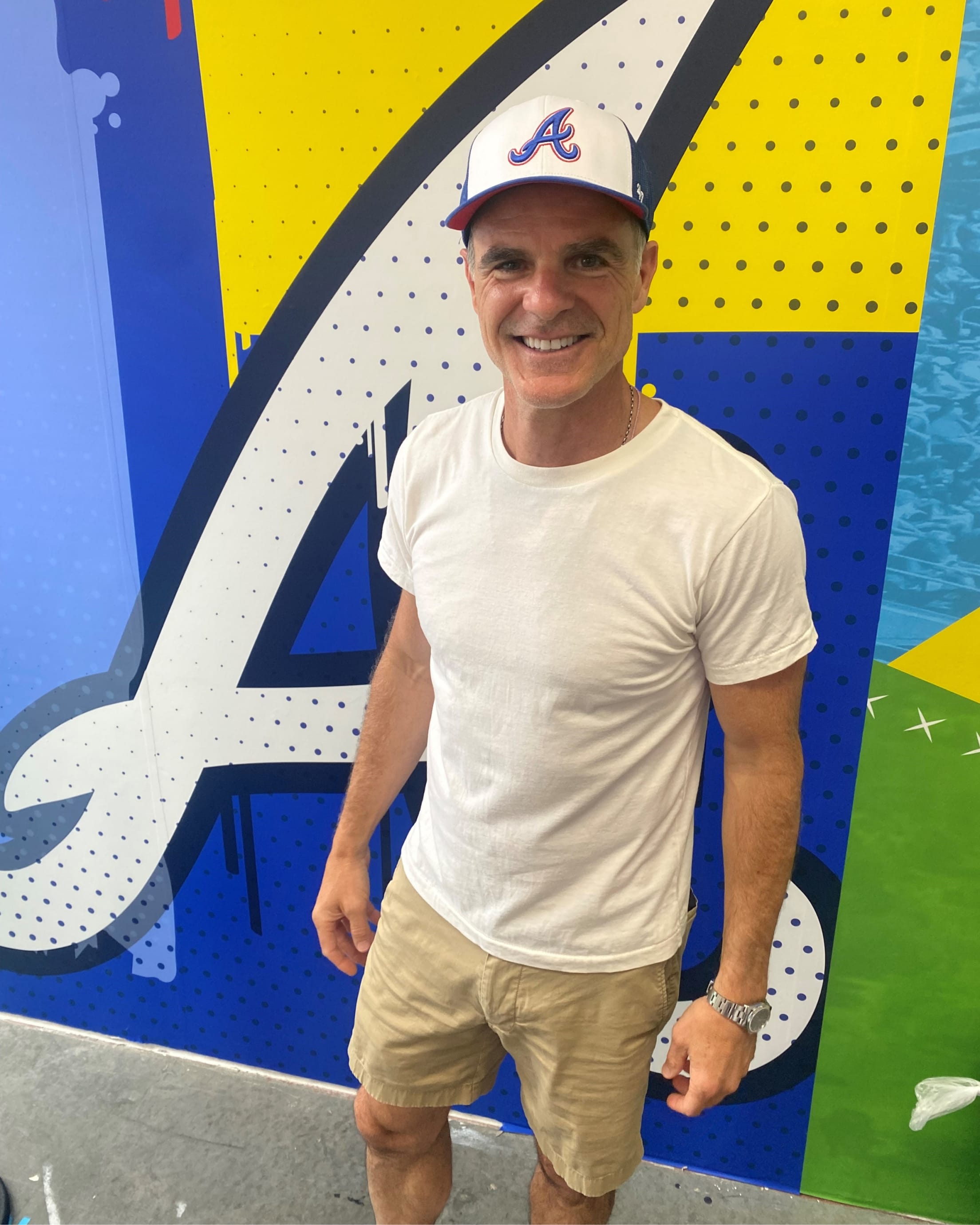 Michael Kelly Meet & Greet Experience | Atlanta Braves