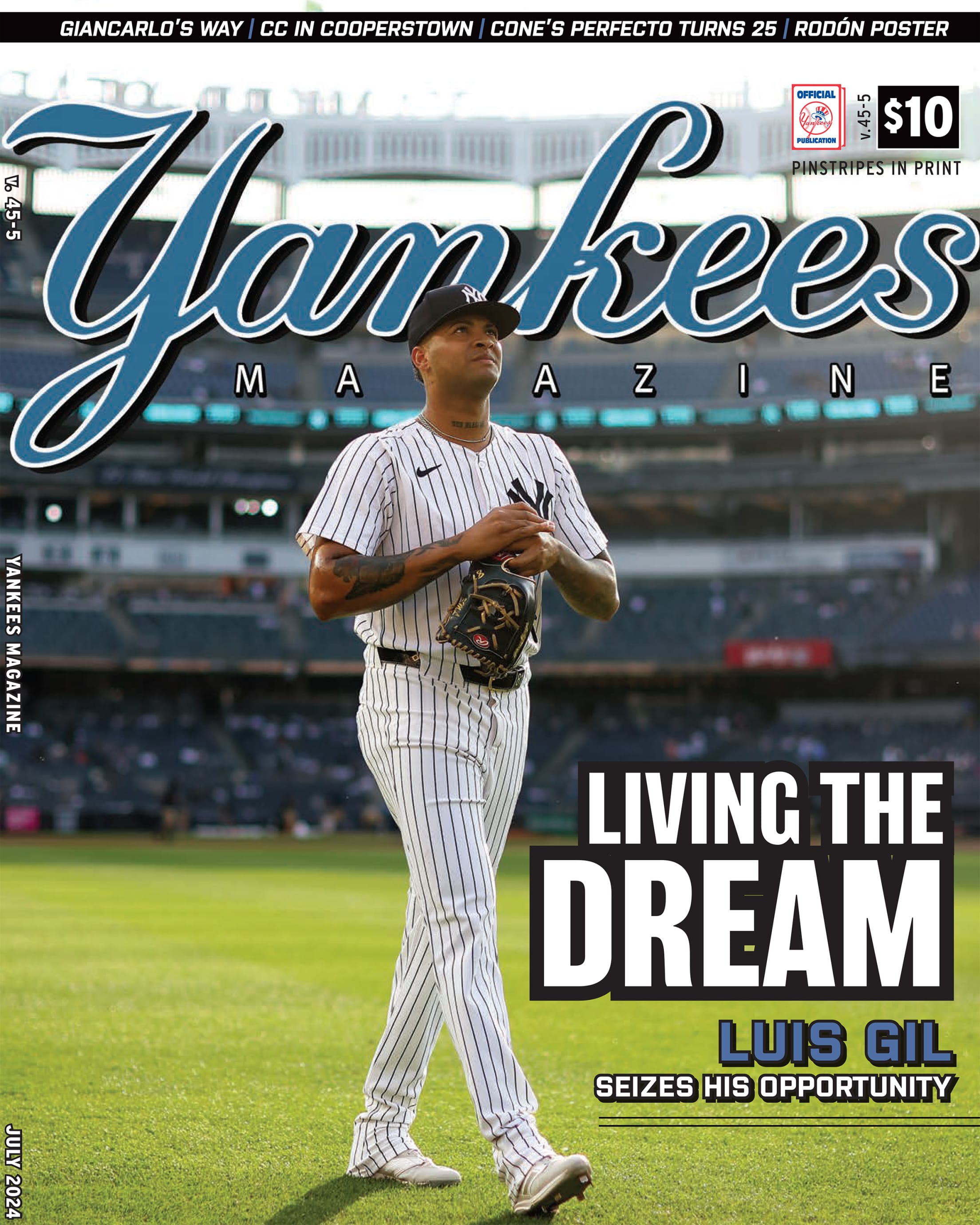 Publications | New York Yankees