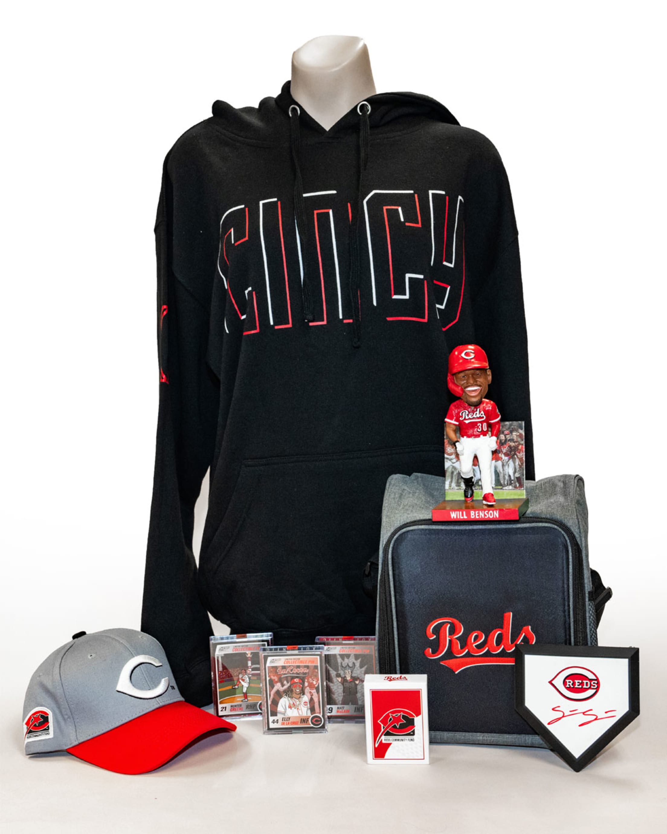 Reds Community Fund Telethon | Community | Cincinnati Reds