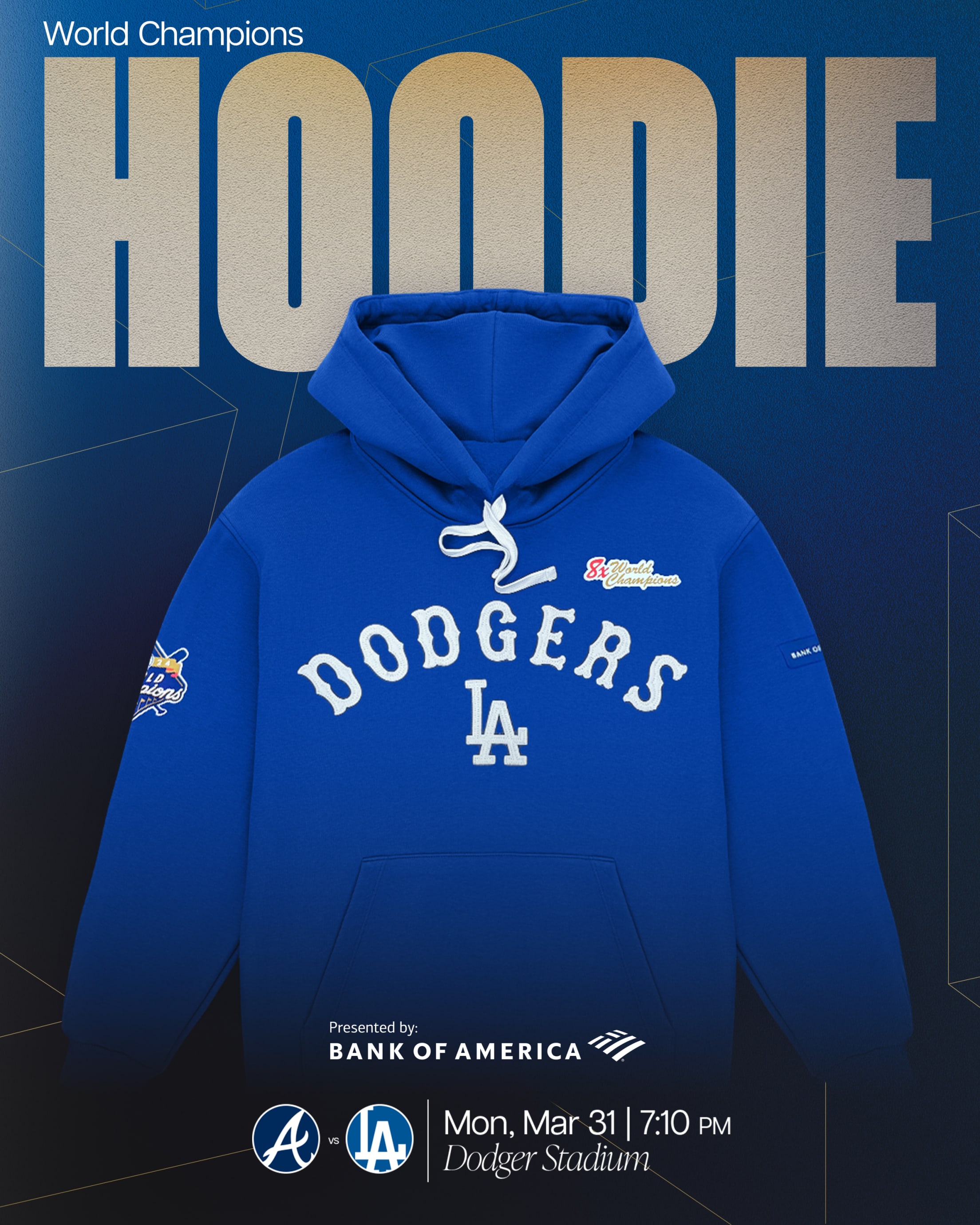 2025 Promotions, Giveaways and Special Event Ticket Packages | Los ...