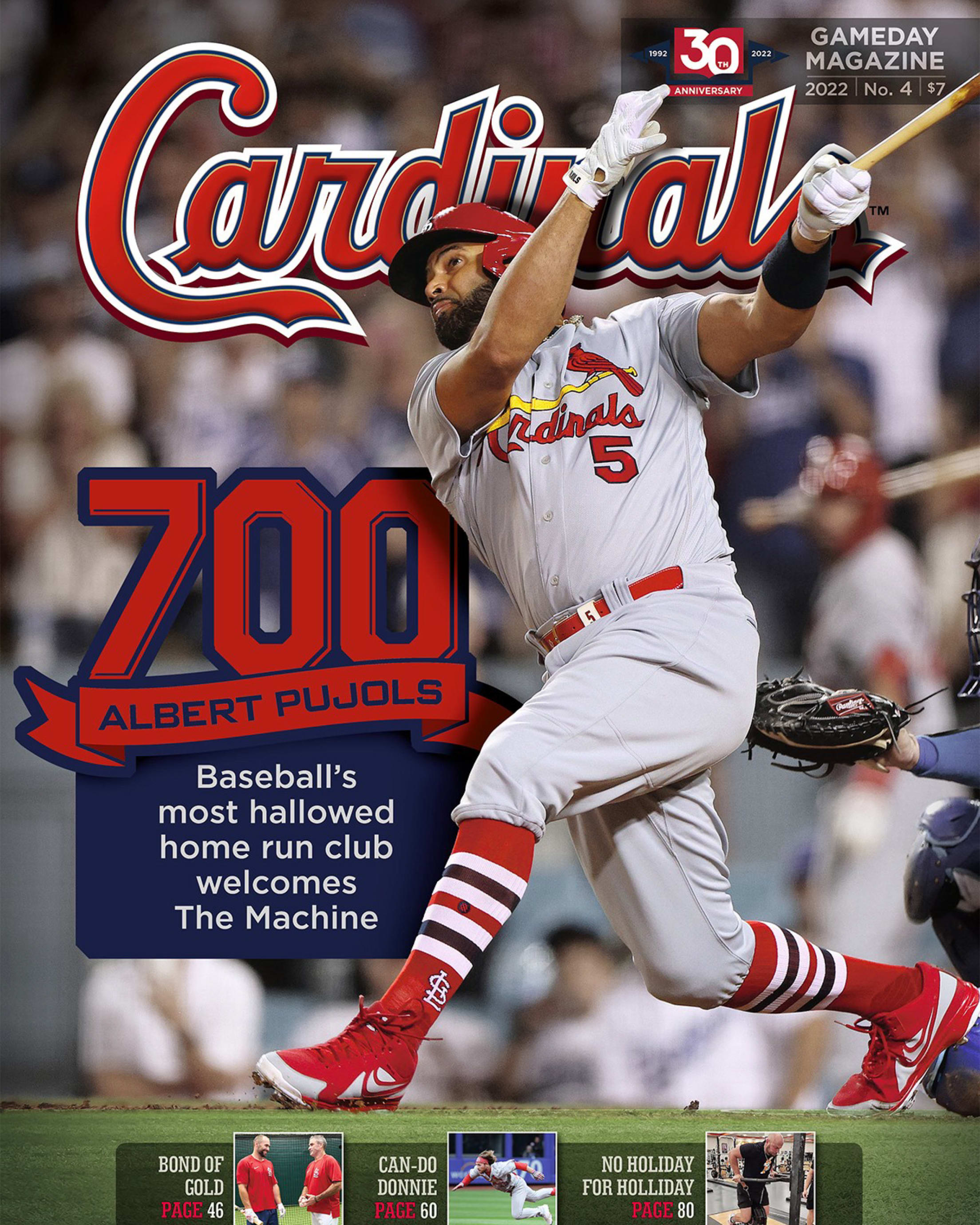 2022 Issues - Cardinals Publications Vintage Collection | St. Louis ...