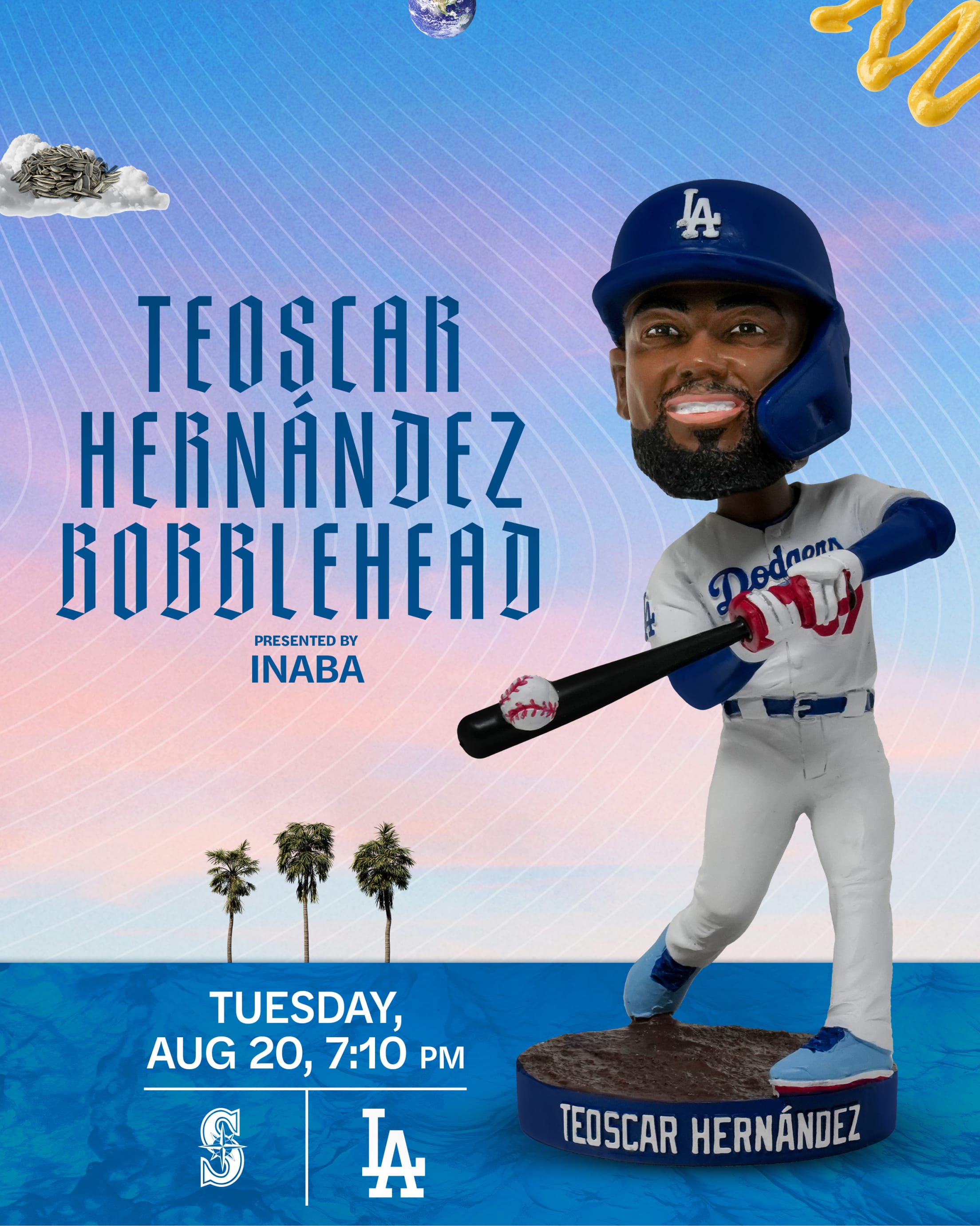 Promotions and Giveaways | Los Angeles Dodgers