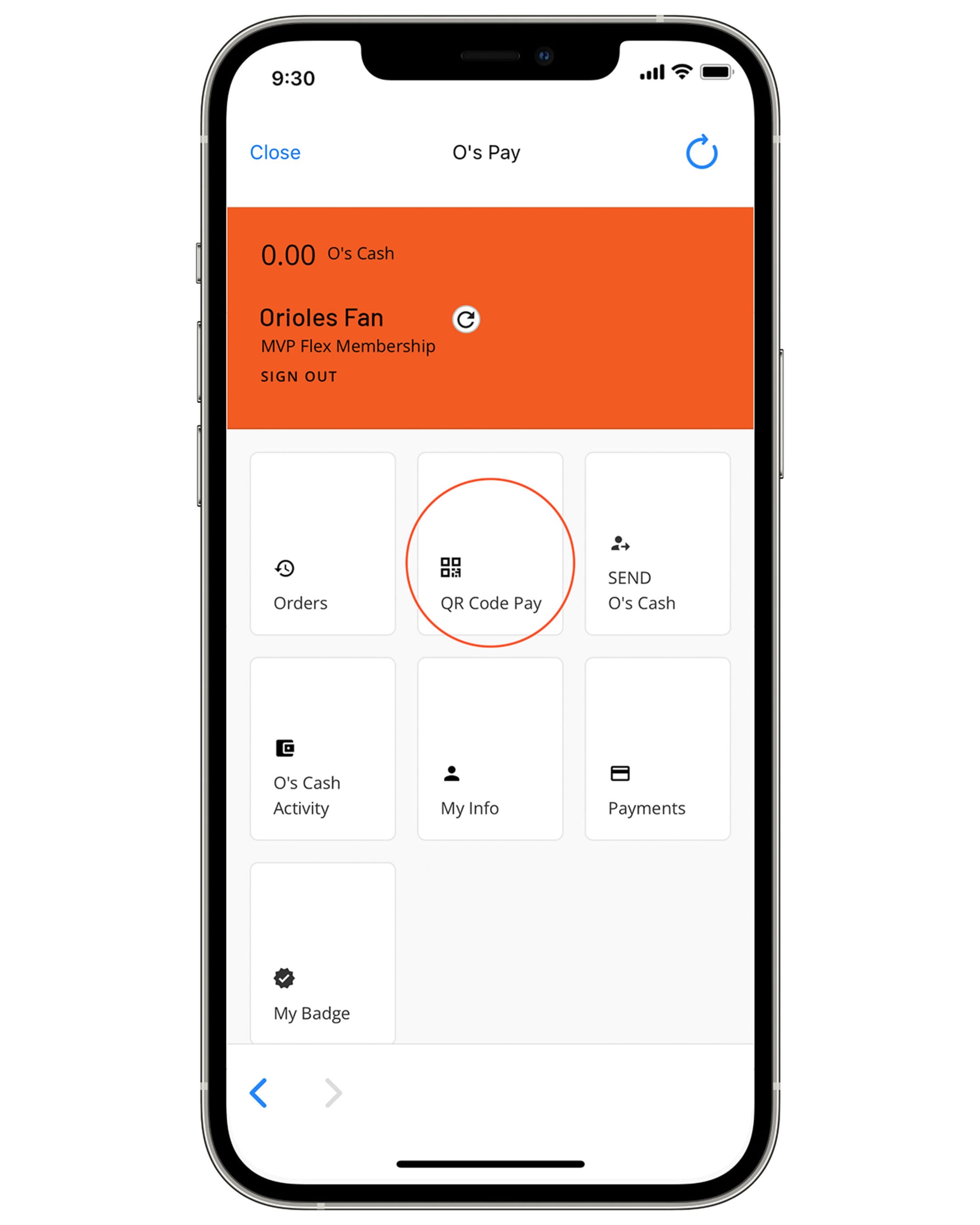 O's Pay | Baltimore Orioles
