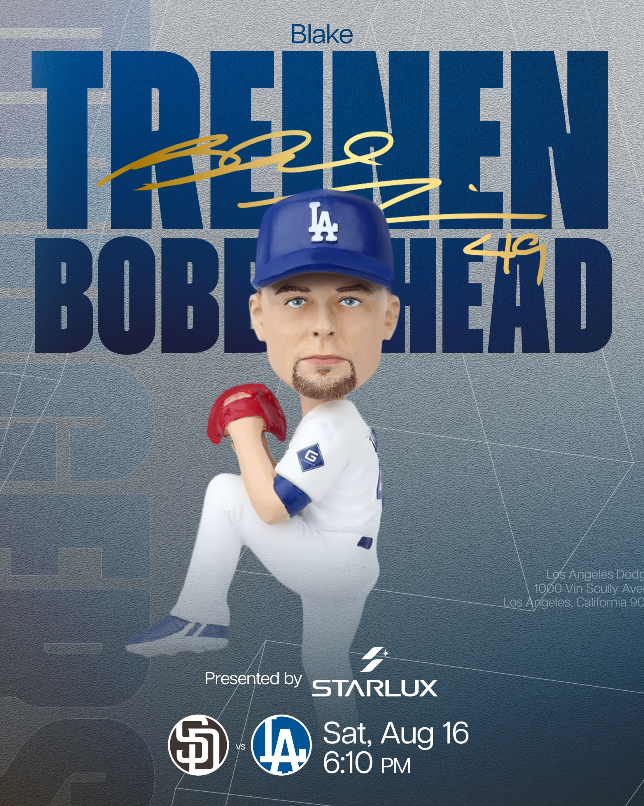 2025 Promotions, Giveaways and Special Event Ticket Packages | Los ...