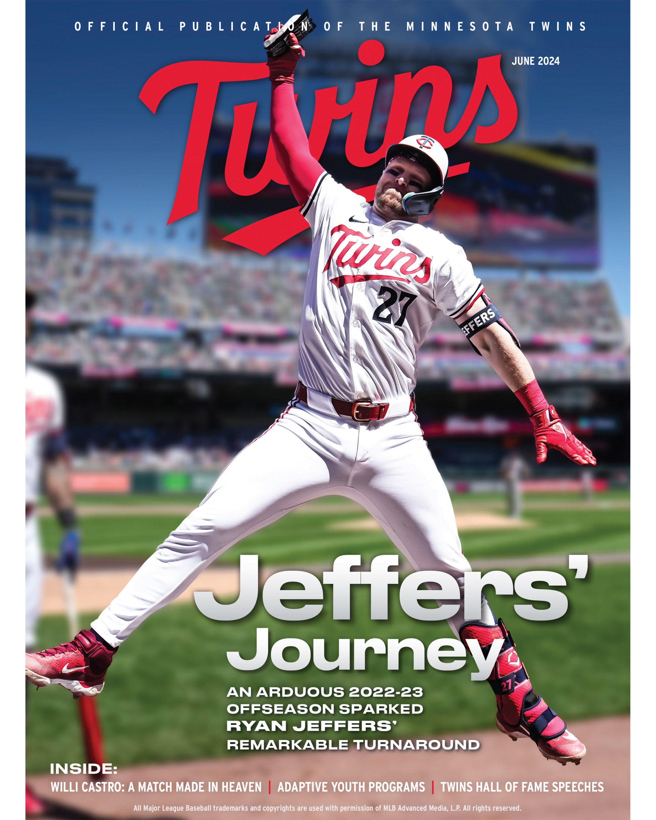 Twins Magazine | Minnesota Twins