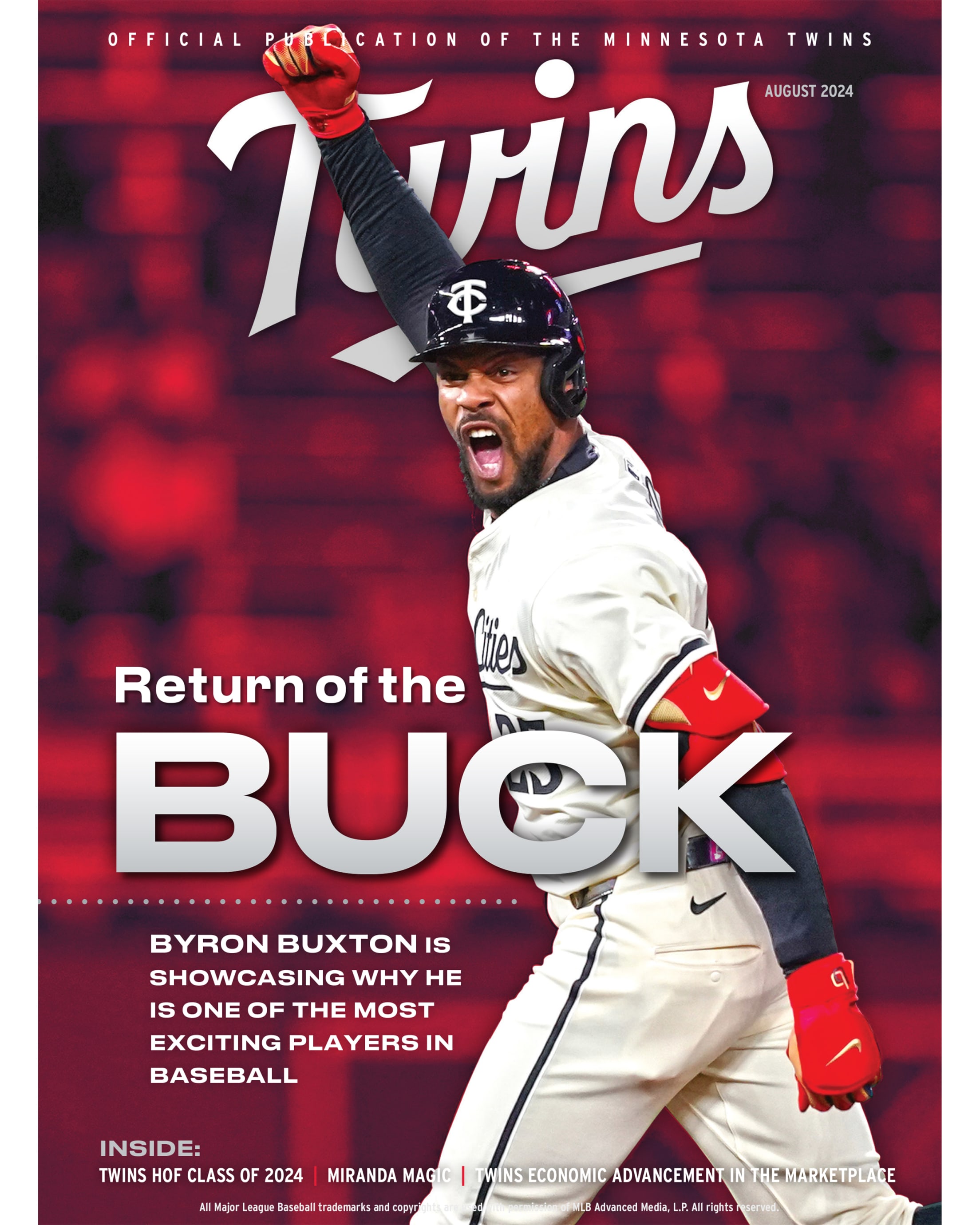 Twins Magazine | Minnesota Twins