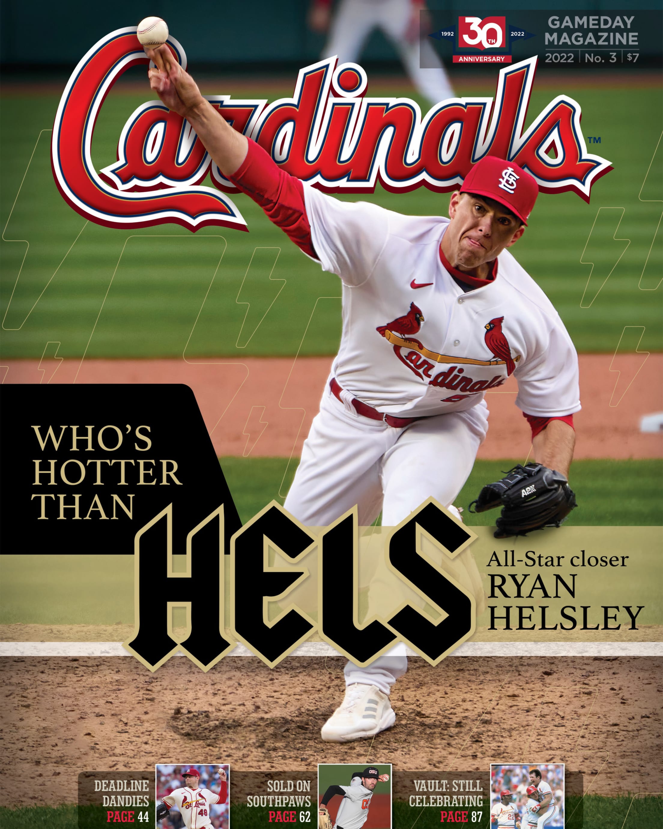 2022 Issues - Cardinals Publications Vintage Collection | St. Louis ...