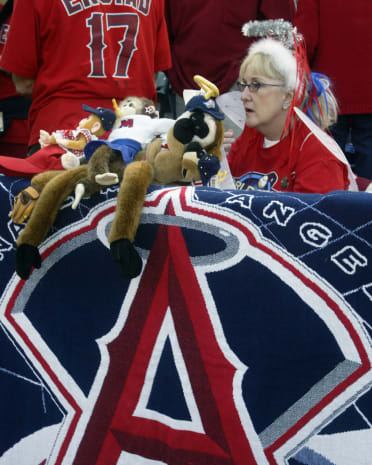 Angels logos and designs in franchise history