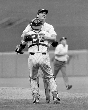 Dave Righetti recalls his Fourth of July no-hitter