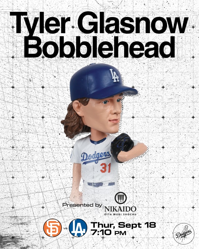 2025 Promotions, Giveaways and Special Event Ticket Packages | Los ...