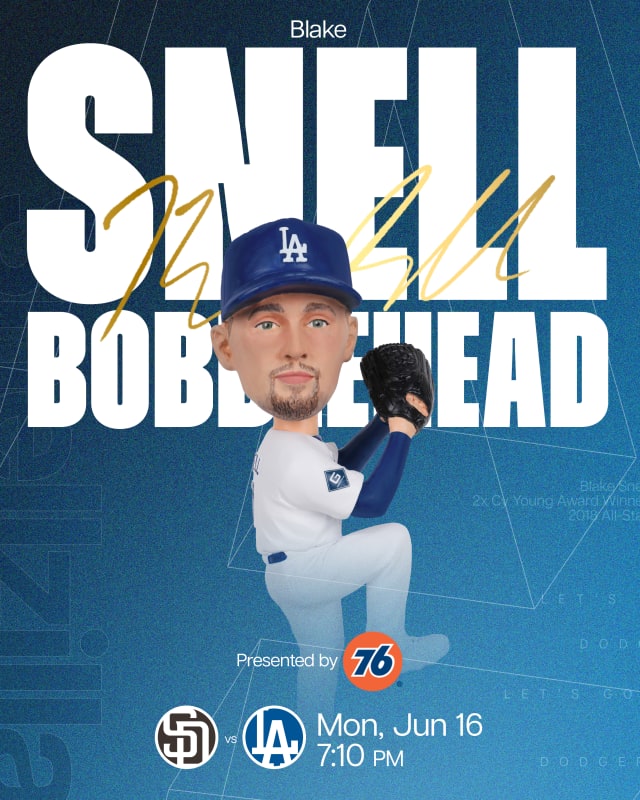 2025 Promotions, Giveaways and Special Event Ticket Packages | Los ...