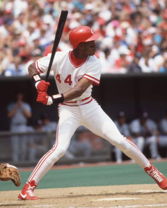 The Long Ball: Reds Home Run Timeline | Cincinnati Reds