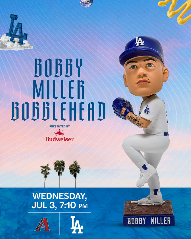 2024 Promotions, Giveaways and Special Event Ticket Packages | Los ...