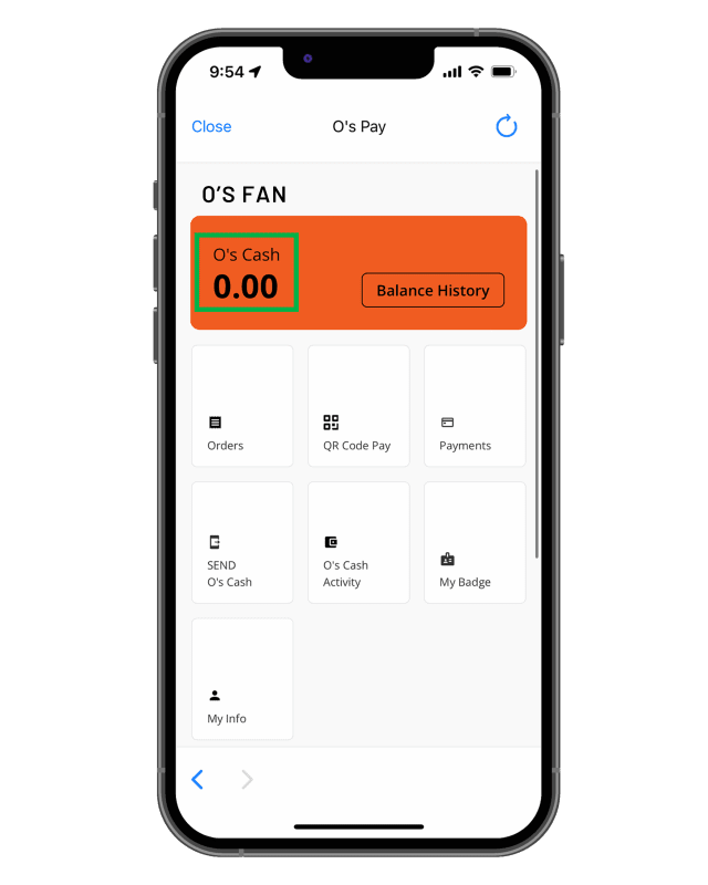 O's Pay | Baltimore Orioles