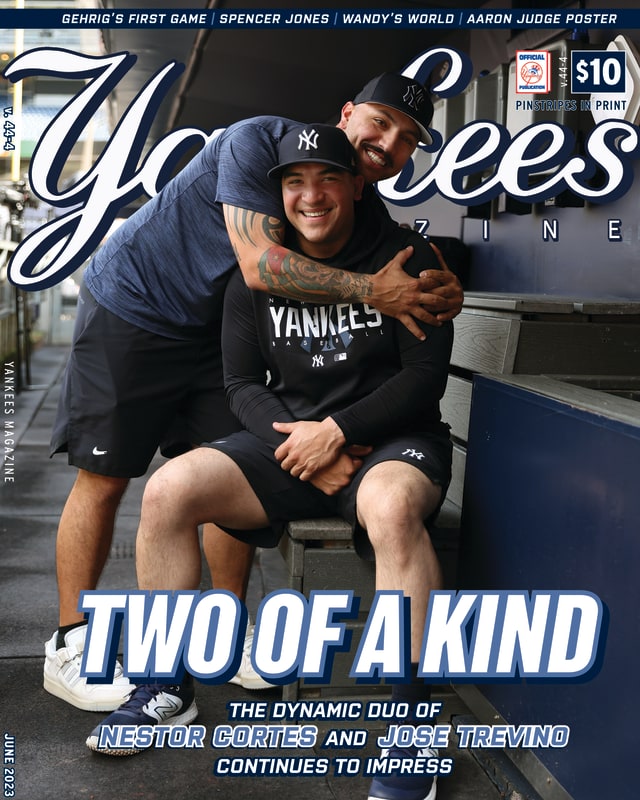 Publications | New York Yankees