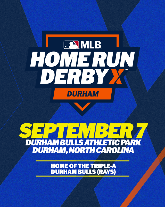 MLB Home Run Derby X | MLB.com