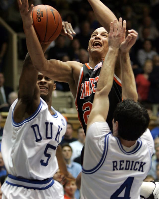 Will Venable chose baseball over basketball