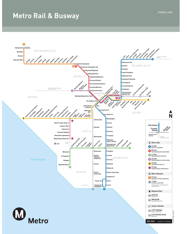 Dodger Stadium Express | Los Angeles Dodgers