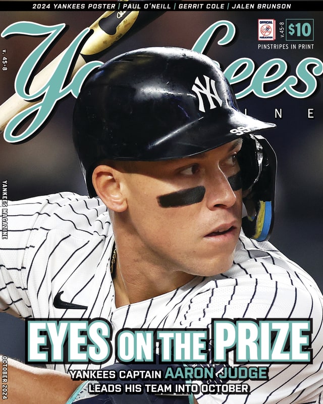 Publications | New York Yankees