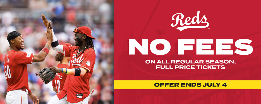 Reds Ticket Information | Cincinnati Reds