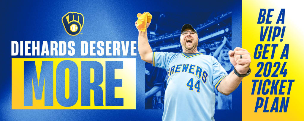 Ticket Plans | Milwaukee Brewers