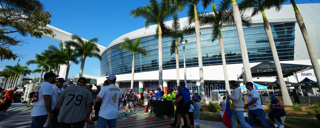 loanDepot park in Miami | World Baseball Classic | MLB.com