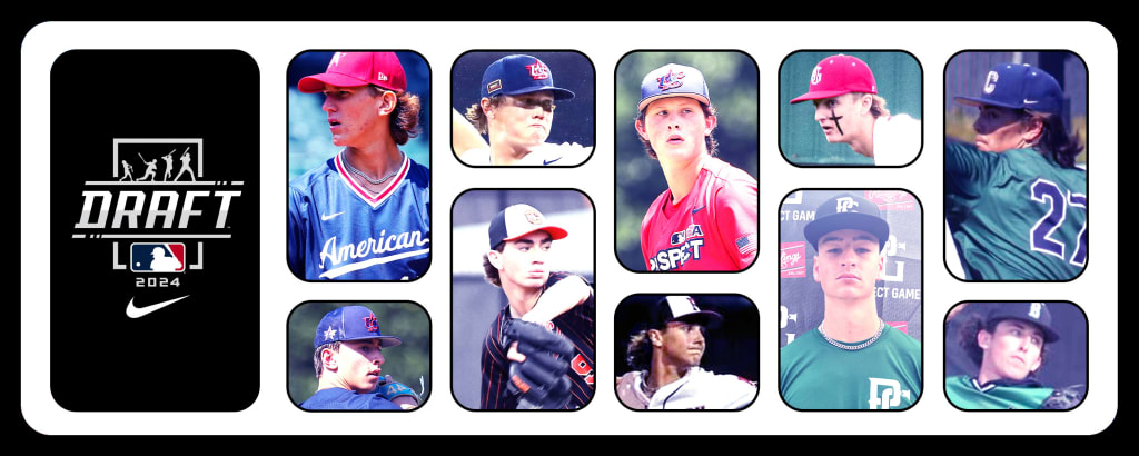 2024 MLB Draft News, Dates, Tracker and Prospects | MLB.com