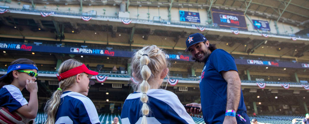 Pitch, Hit and Run | Parent Information | MLB.com