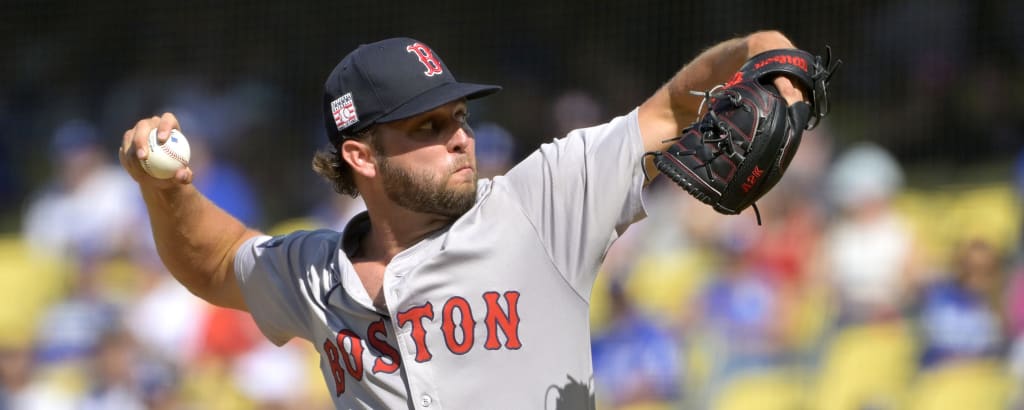 Official Boston Red Sox Website | MLB.com