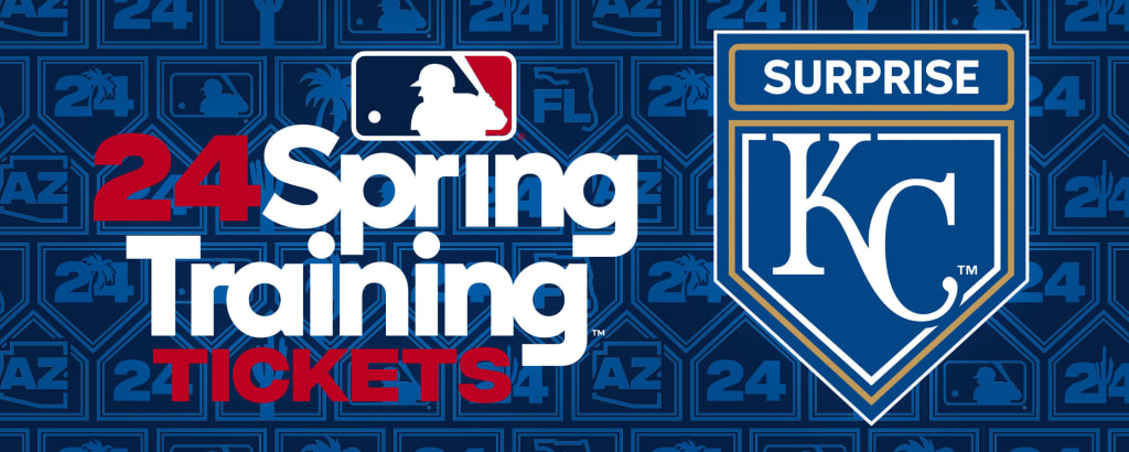 Royals Spring Training Ticket Information | Kansas City Royals