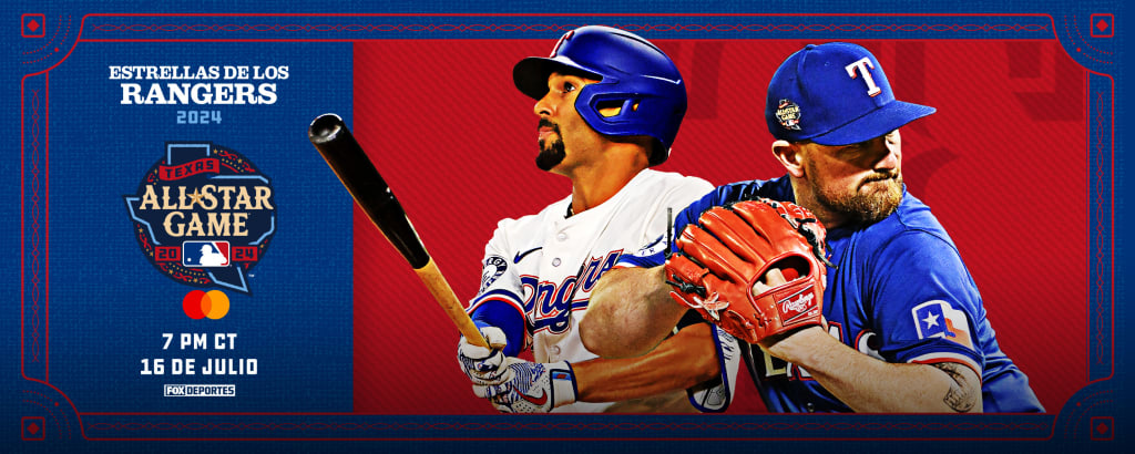 Los Rangers de Texas | MLB.com