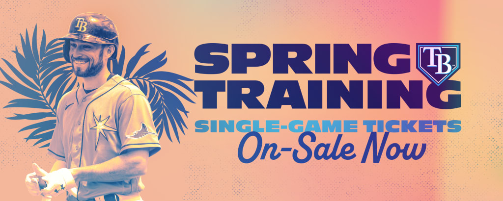 Official Tampa Bay Rays Website | MLB.com