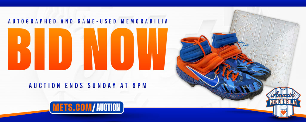 Official New York Mets Website | MLB.com