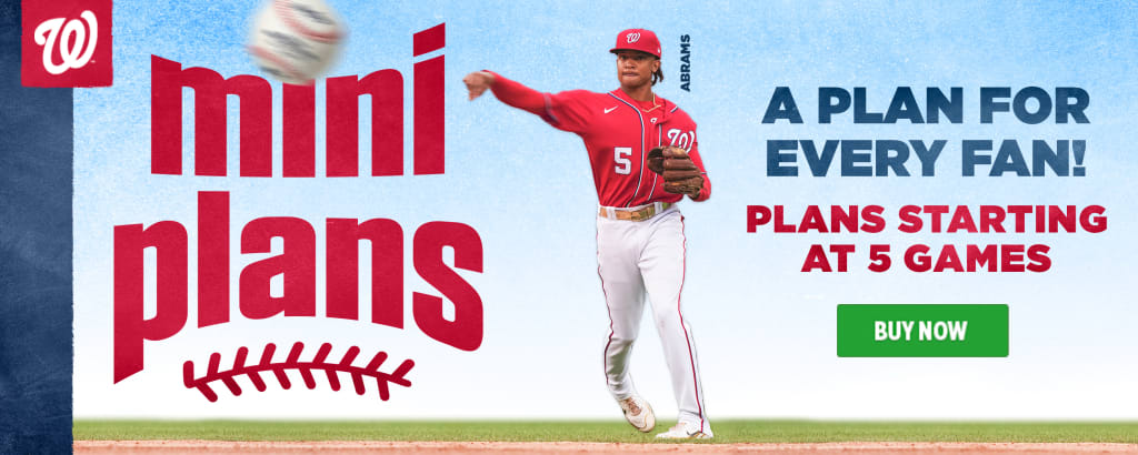 Official Washington Nationals Website | MLB.com