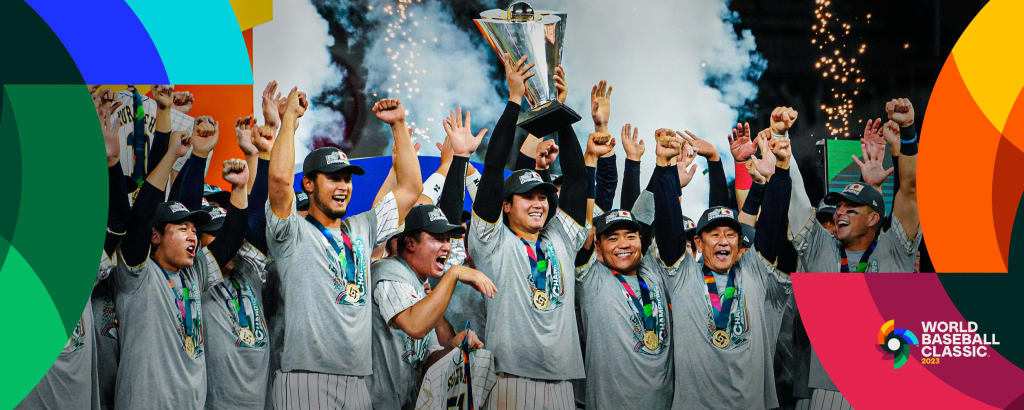 2023 World Baseball Classic History | MLB.com