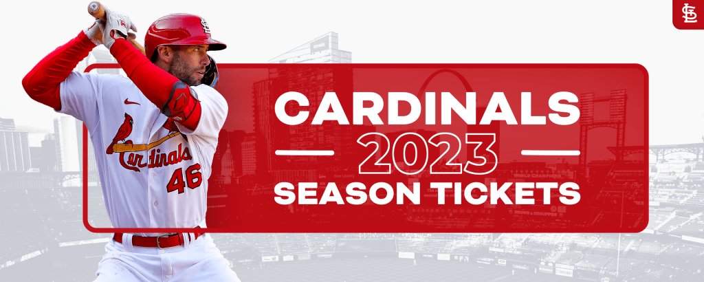 Season Tickets | St. Louis Cardinals