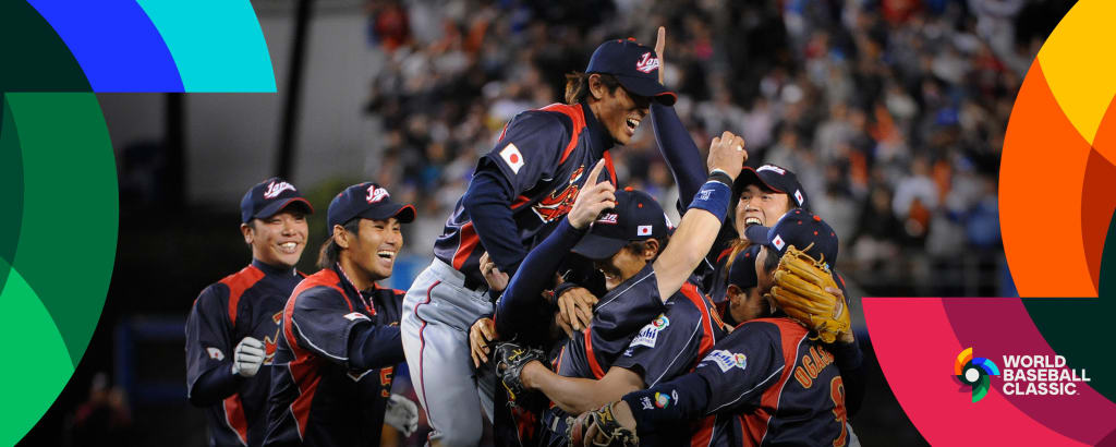 2009 World Baseball Classic History | MLB.com
